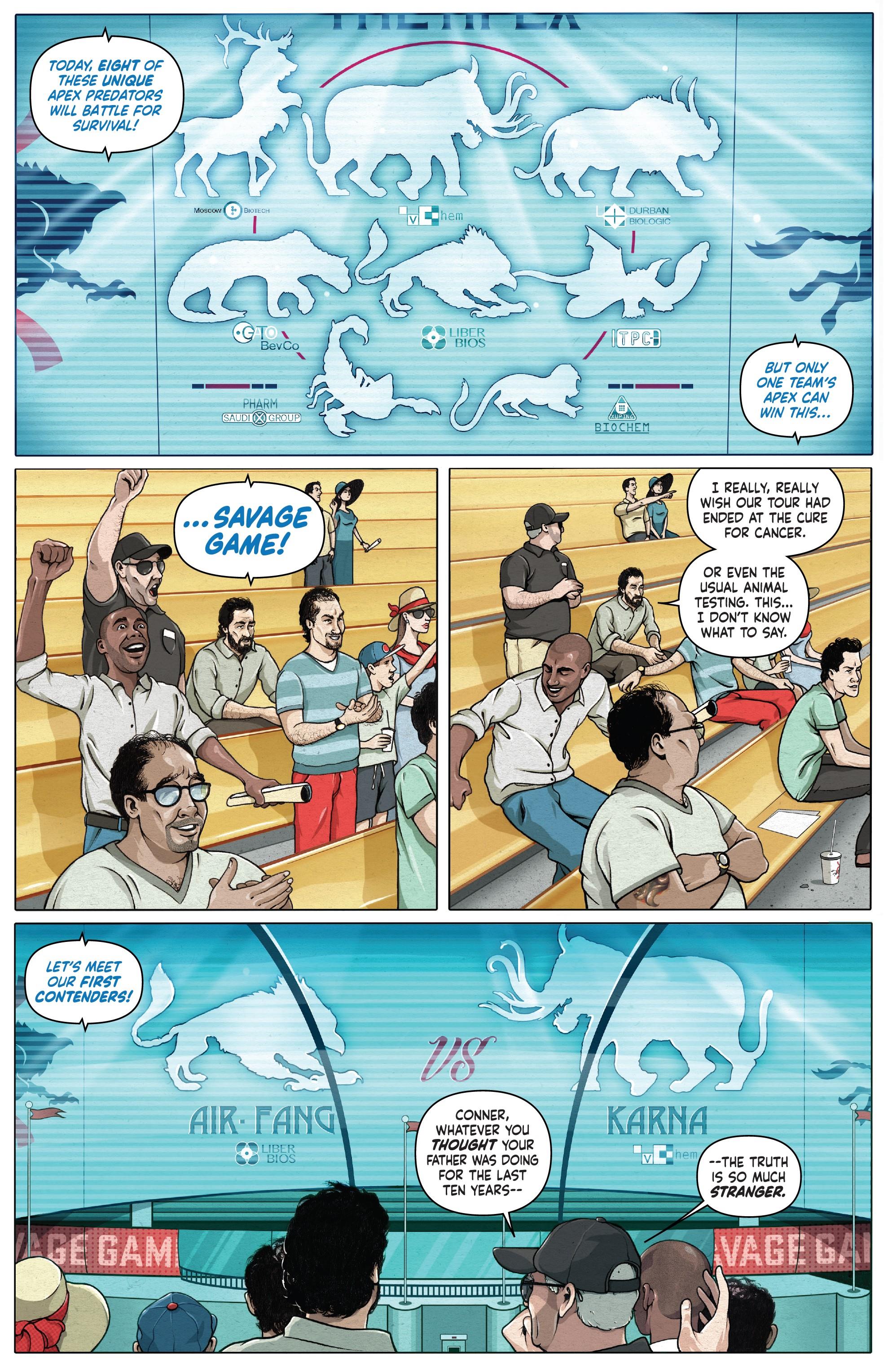 016) Animal Anatomy (hybrid) – Foxhugh Superpowers List