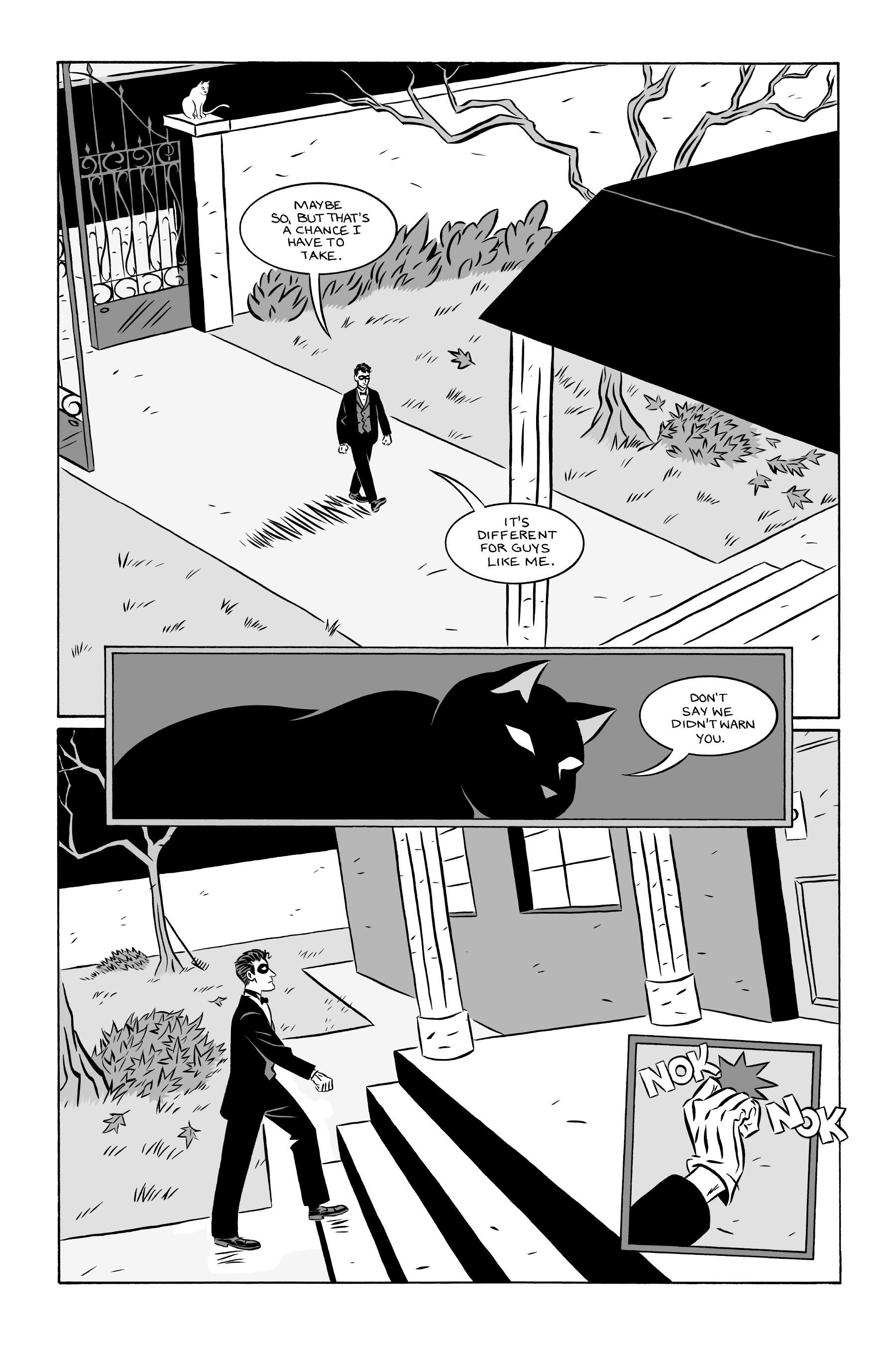 019) Animal Communication – Hugh Fox Superpowers List