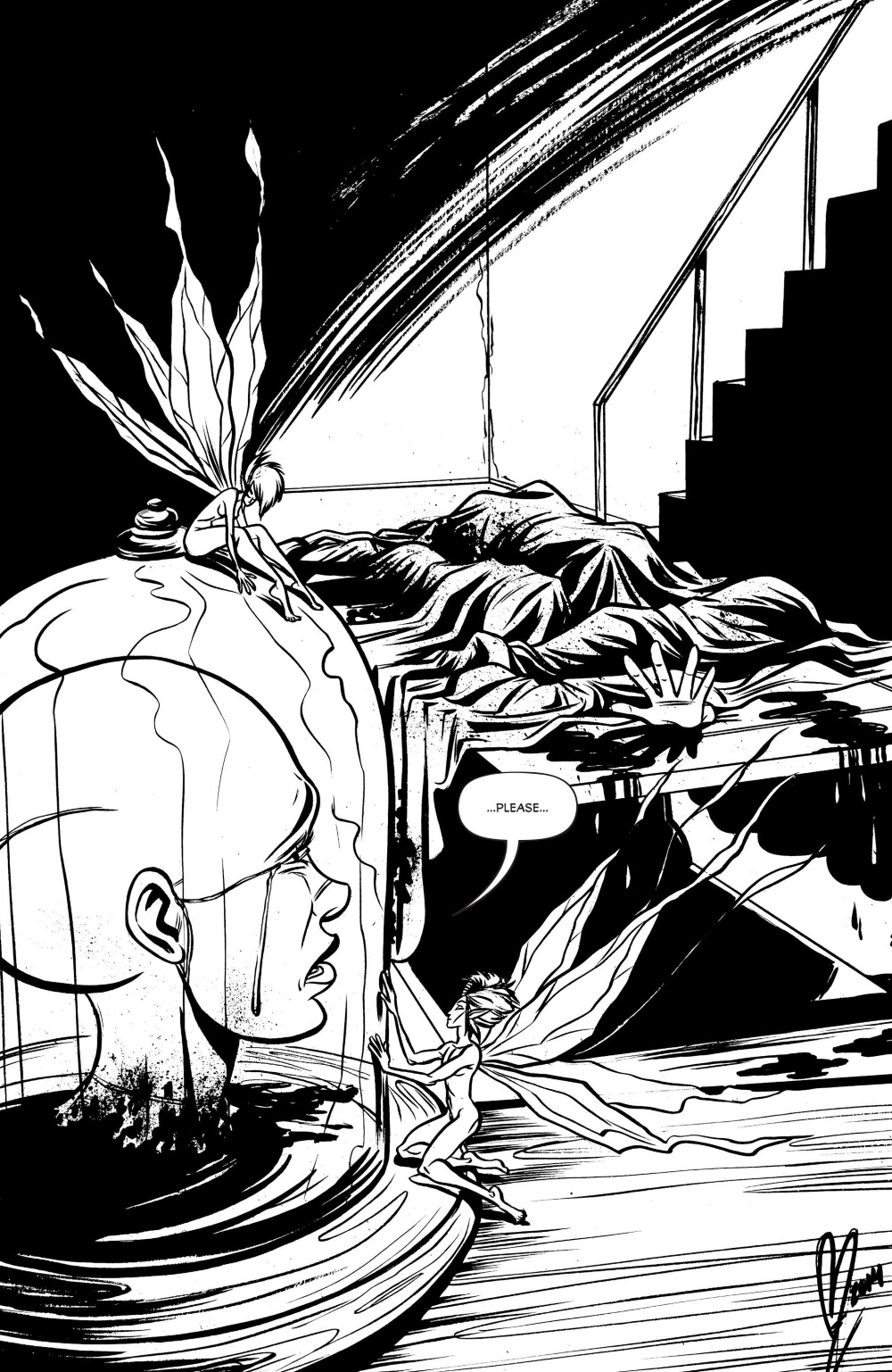 032) Appendages (detachable) – Hugh Fox Superpowers List