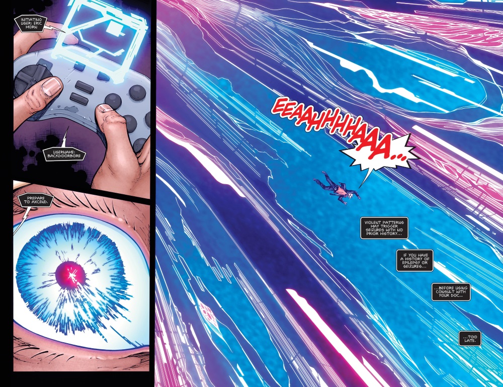 115) Cyber Manipulation – Foxhugh Superpowers List