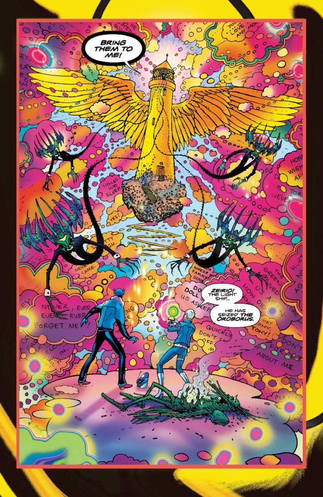 139) Dream Manipulation – Hugh Fox Superpowers List