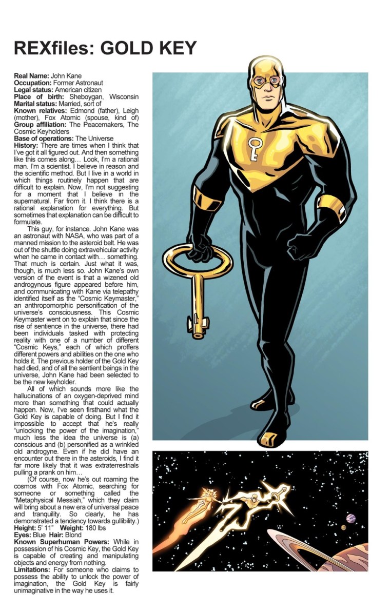 170) Energy Constructs – Hugh Fox Superpowers List