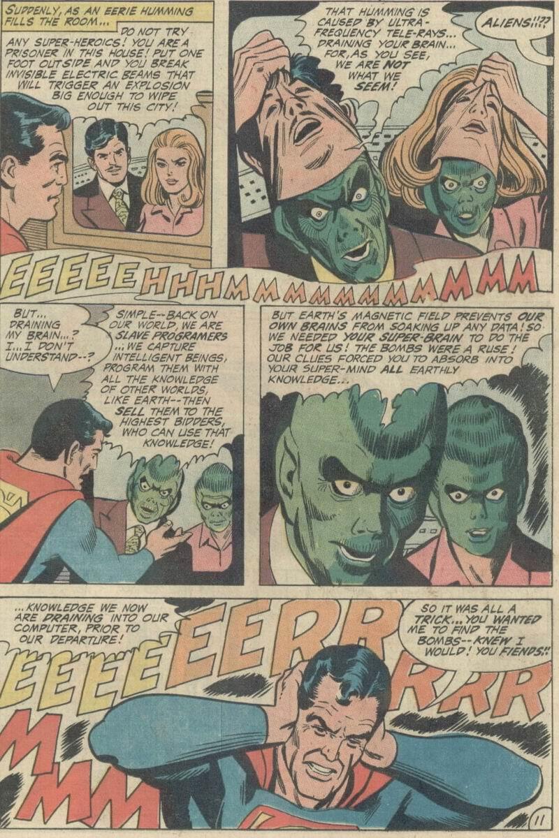 248) Knowledge Absorption – Hugh Fox Superpowers List