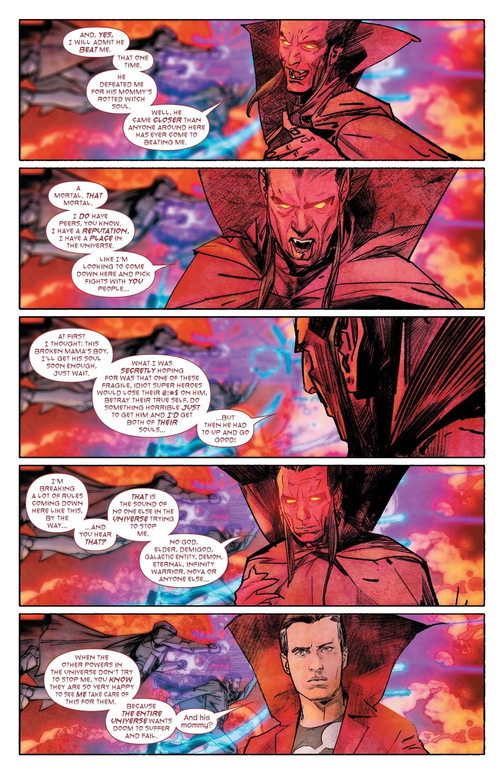 285) Metafictional Manipulation – Hugh Fox Superpowers List