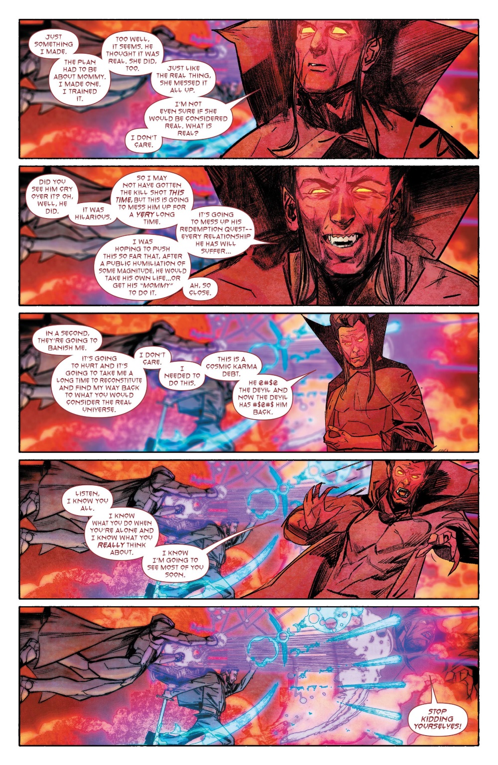 285) Metafictional Manipulation – Hugh Fox Superpowers List