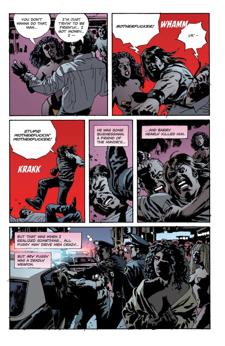 302) Mind Control (love) – Foxhugh Superpowers List