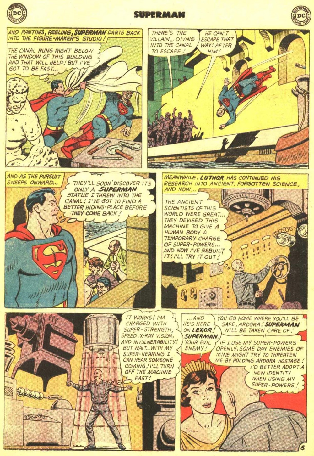 350) Power Bestowal (objects) – Hugh Fox Superpowers List