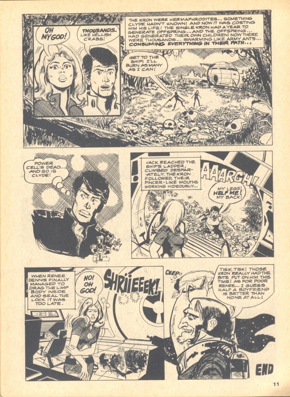 418) Super Fecundity – Hugh Fox Superpowers List