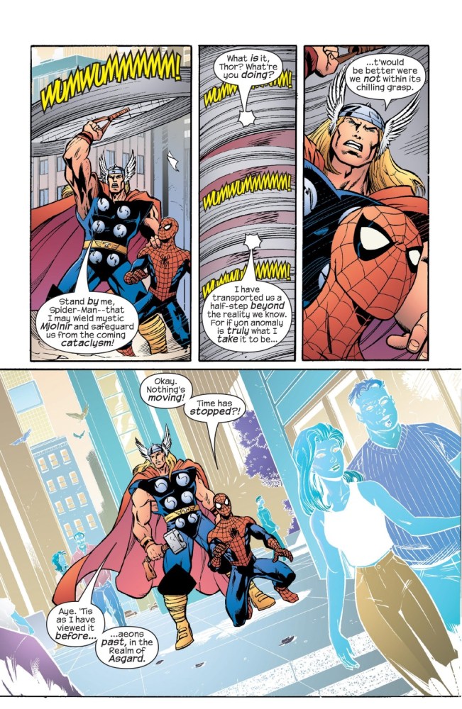 450) Time Manipulation – Hugh Fox Superpowers List