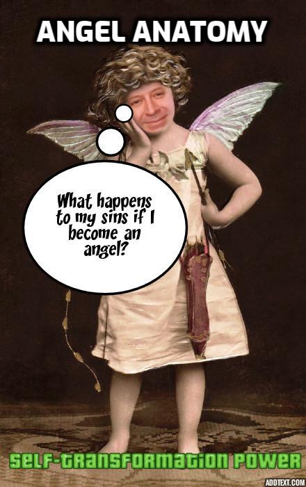 014) Angel Anatomy – Foxhugh Superpowers List