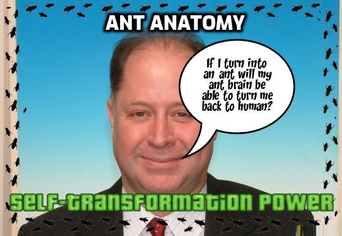 025) Ant Anatomy – Hugh Fox Superpowers List