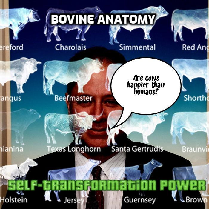 078) Bovine Anatomy – Hugh Fox Superpowers List