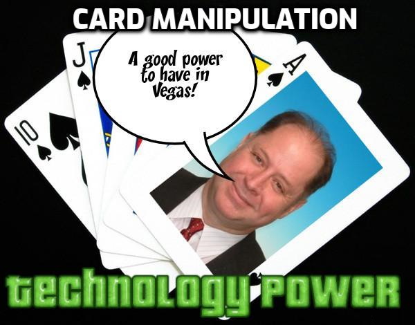 093) Card Manipulation – Hugh Fox Superpowers List