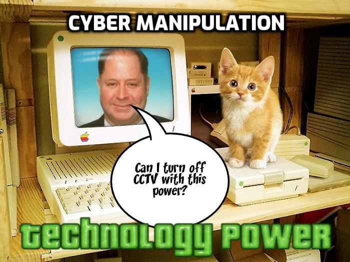 115) Cyber Manipulation – Foxhugh Superpowers List