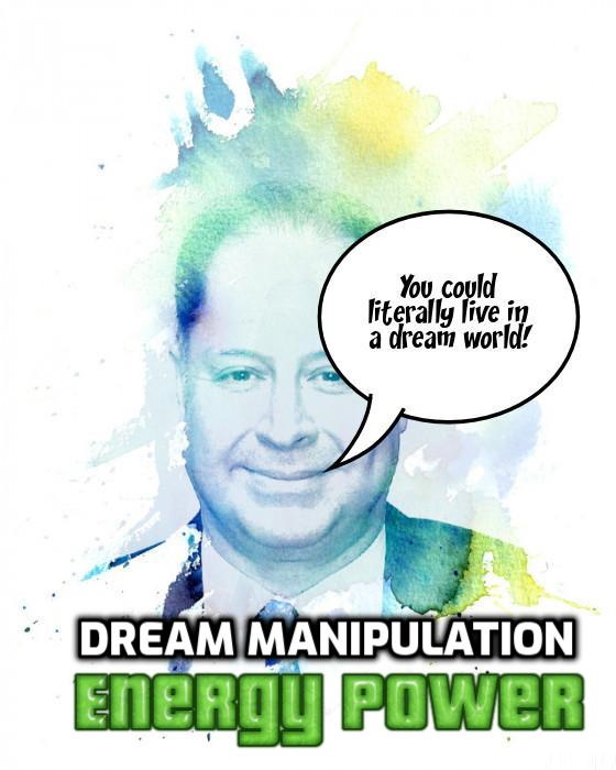 139) Dream Manipulation – Foxhugh Superpowers List