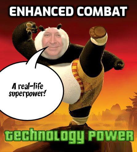 173) Enhanced Combat – Hugh Fox Superpowers List