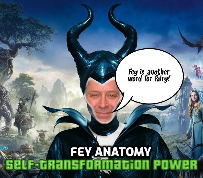 180) Fey Anatomy – Foxhugh Superpowers List