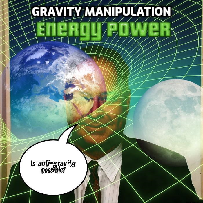 204) Gravity Manipulation – Hugh Fox Superpowers List