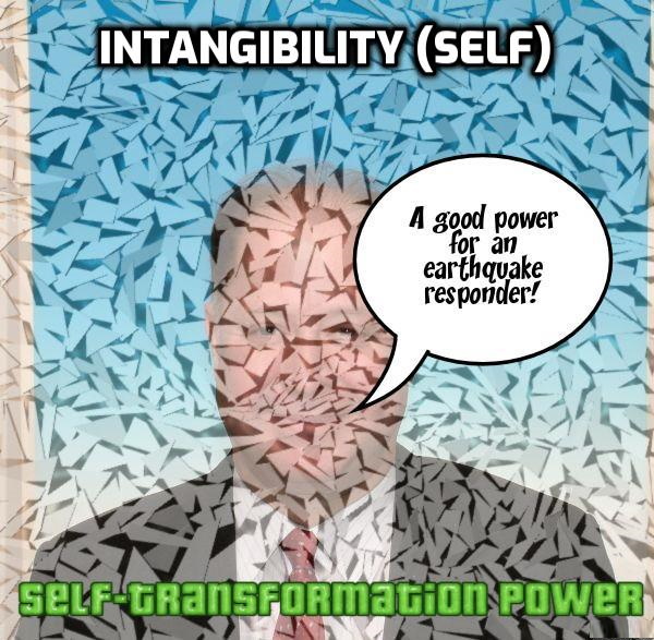 234) Intangibility (self) – Hugh Fox Superpowers List