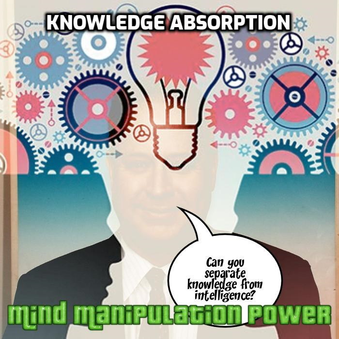 248) Knowledge Absorption – Hugh Fox Superpowers List