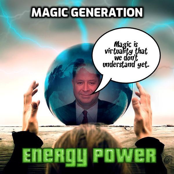 262) Magic Generation – Hugh Fox Superpowers List