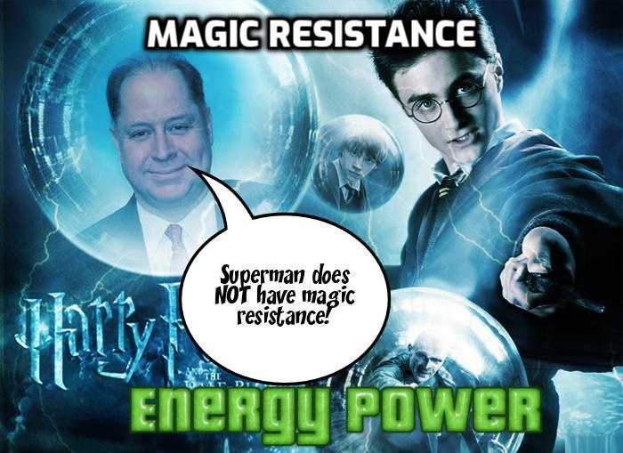 263) Magic Resistance – Foxhugh Superpowers List