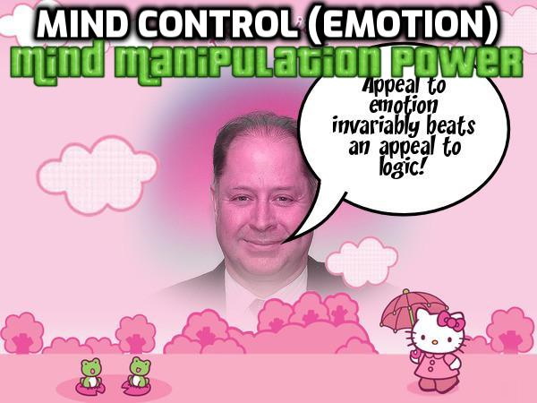 294) Mind Control (emotion) – Hugh Fox Superpowers List