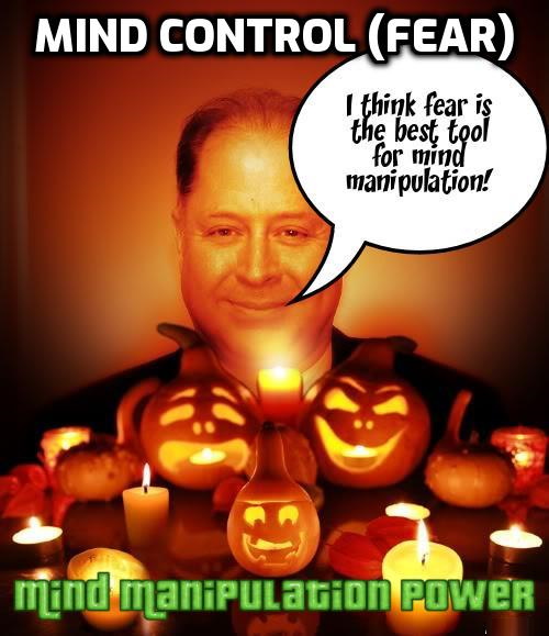 295) Mind Control (fear) – Foxhugh Superpowers List