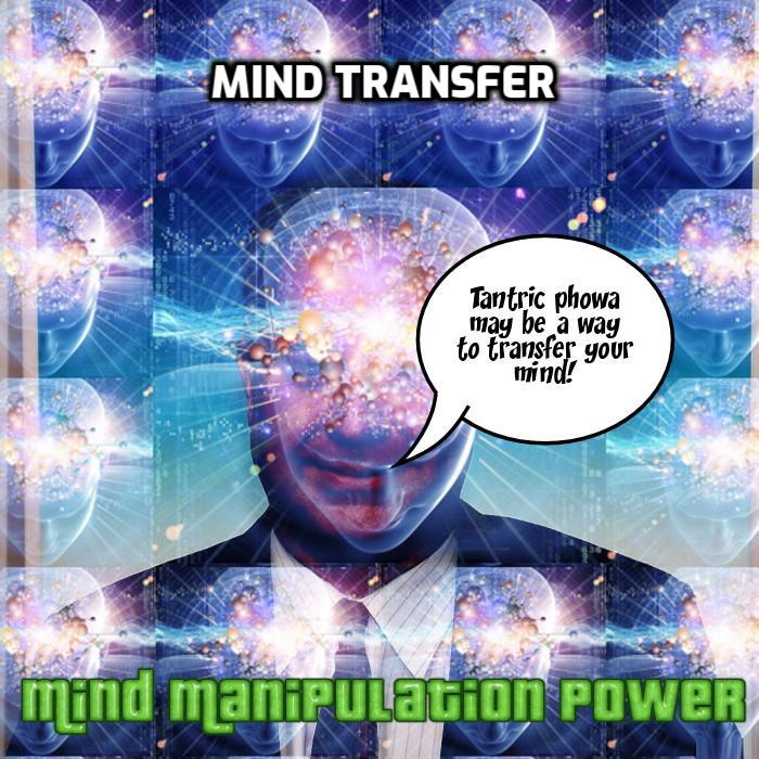 308) Mind Transfer – Hugh Fox Superpowers List