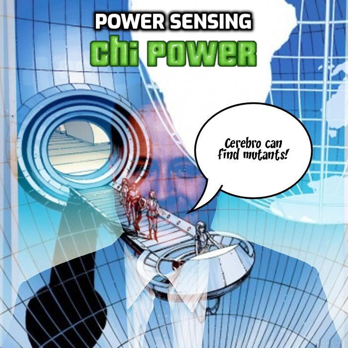 355) Power Sensing – Hugh Fox Superpowers List