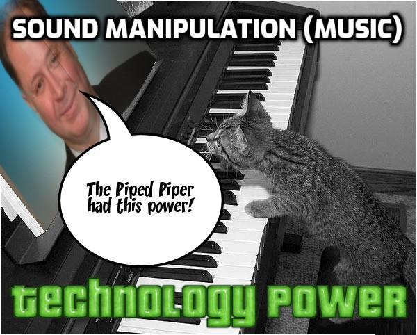 403) Sound Manipulation (music) – Hugh Fox Superpowers List
